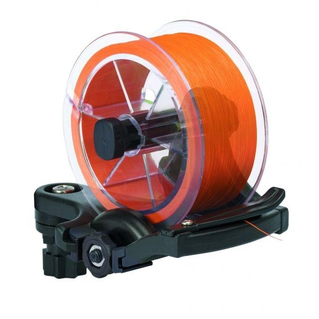 Spooling Station Track Mount