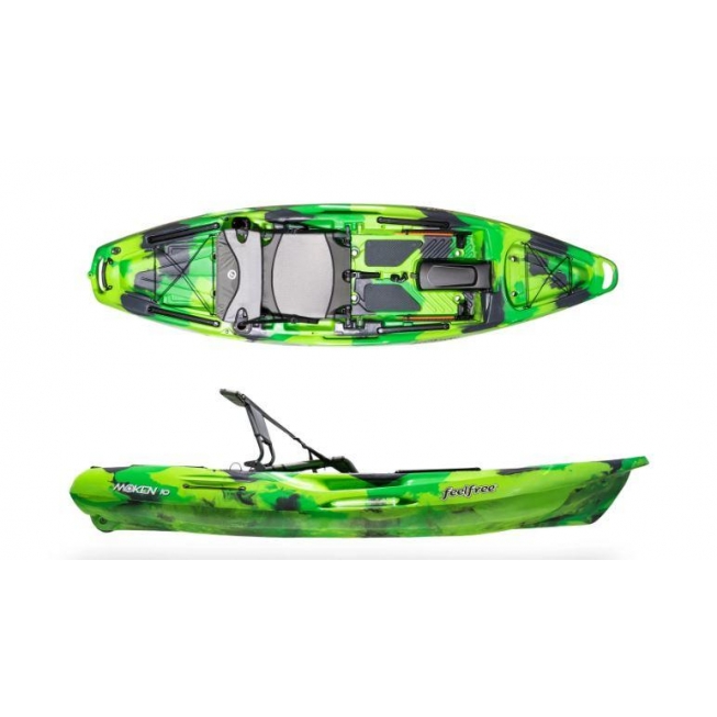 Feelfree Moken 10 V2 for sale. Need delivery? Done!