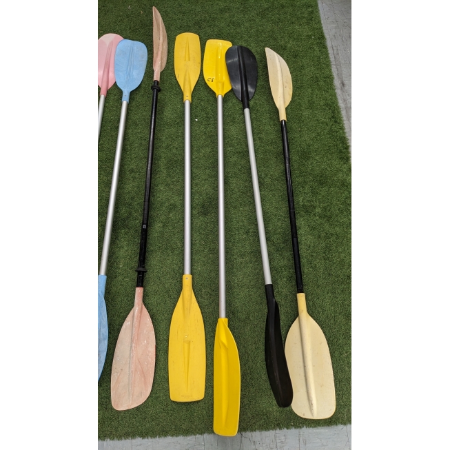 Various Paddles (Used) for sale. Need delivery? Done!
