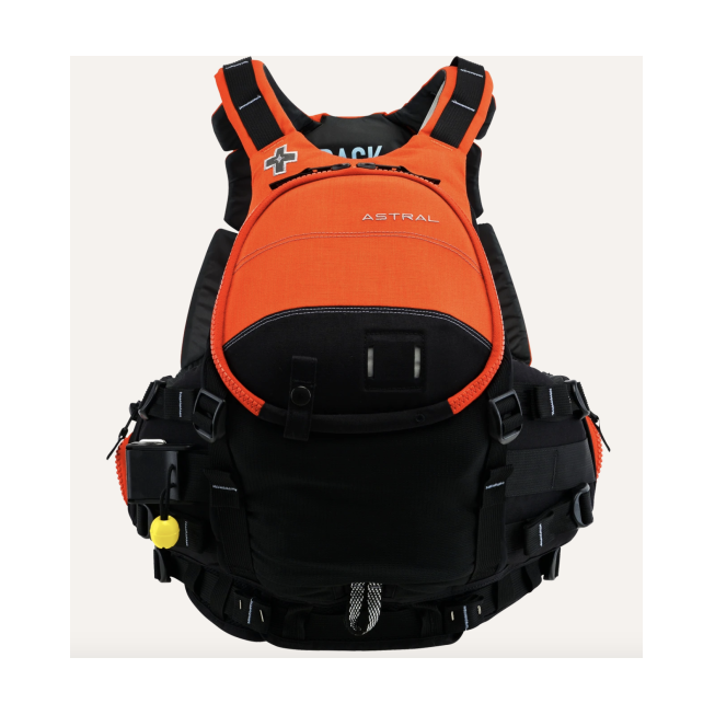 Astral Greenjacket PFD for sale. Need delivery? Done!