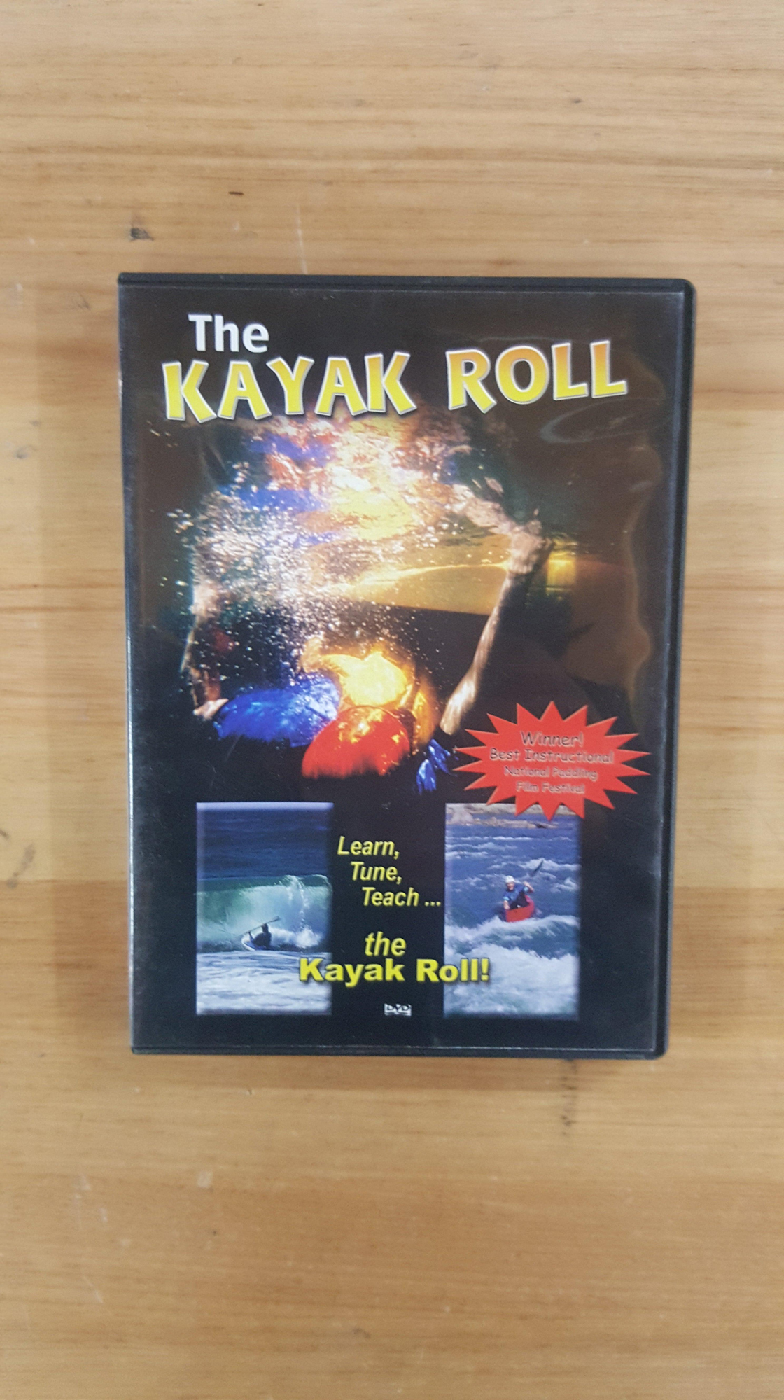 Kayak Roll