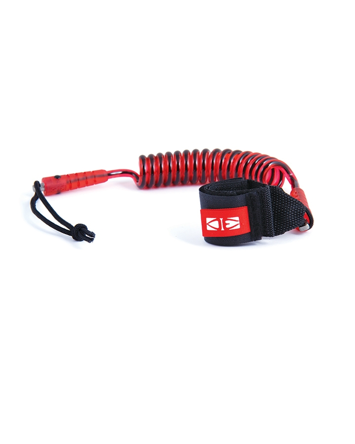 Coiled Paddle Leash