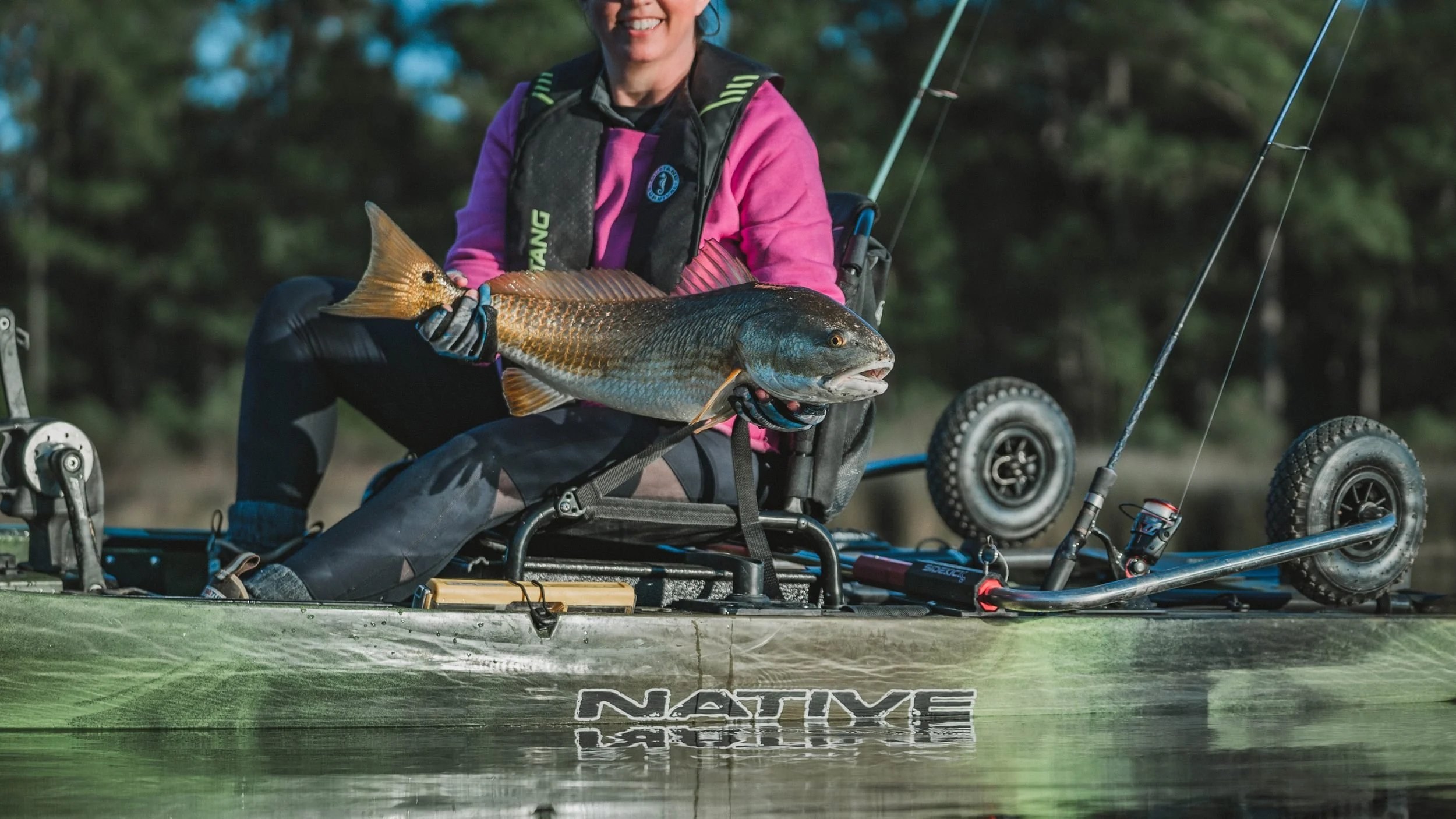 Sidekick Trolley System