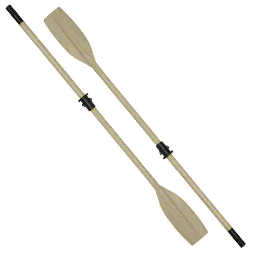 Heavy Duty Aluminium Oars With Stops