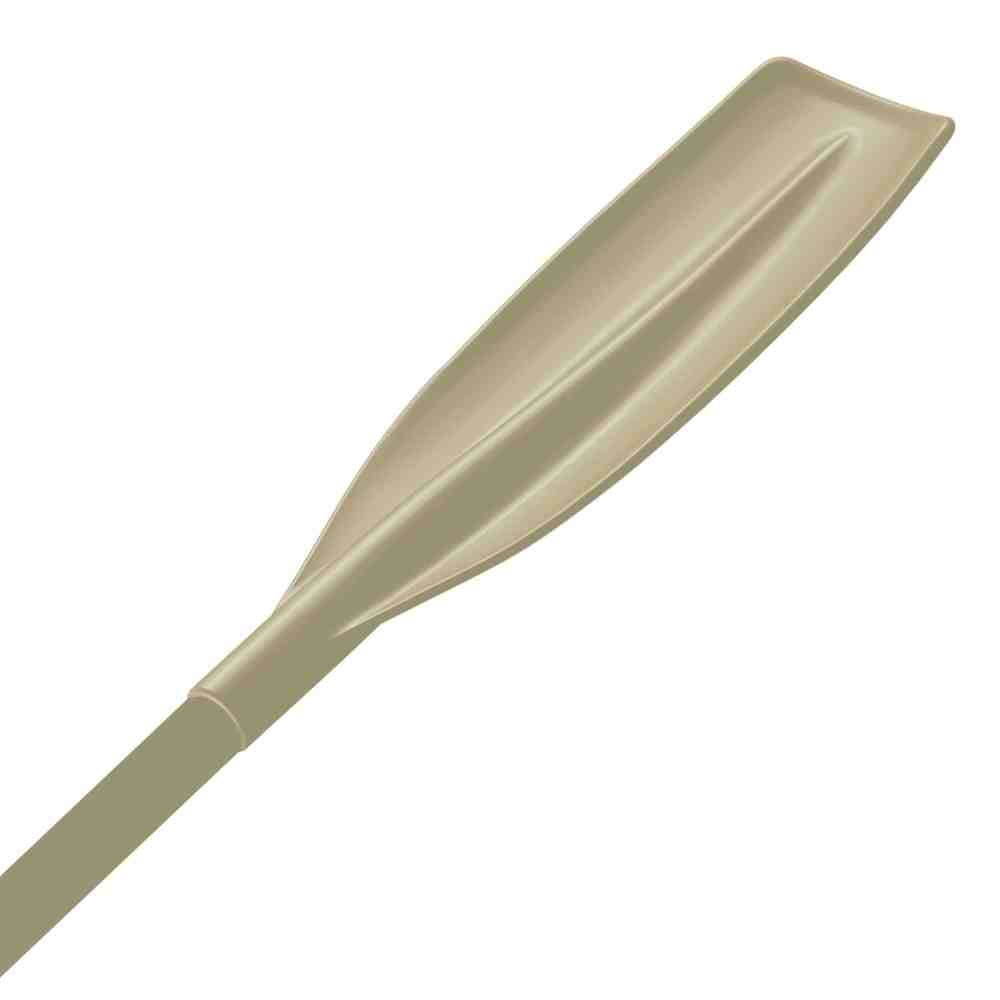 Heavy Duty Aluminium Oars With Stops