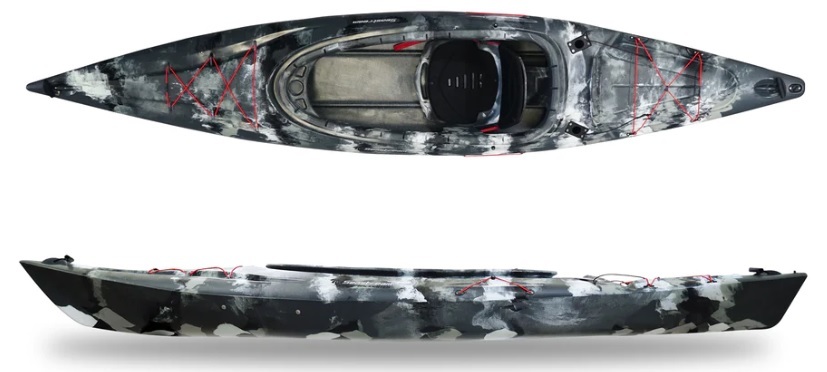 Seastream Backwater 12 for sale. Need delivery? Done!