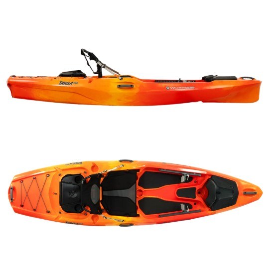 Wilderness Systems Targa 100 for sale. Need delivery? Done!