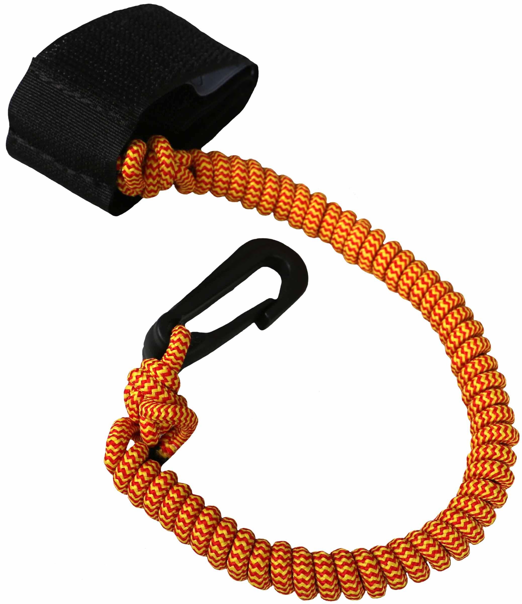 Flexi twist paddle strap