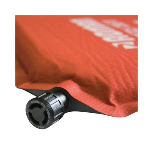 ROMAN LIGHTWEIGHT MOON MAT 51 X 122 X 2.5CM + CARRY BAG - ORANGE